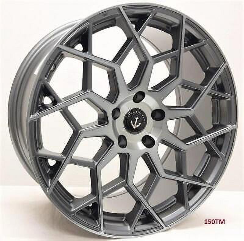 19'' wheels for KIA K5 FWD EX, GT, GT LINE, LX, LXS 2021 & UP 19x8.5 ...