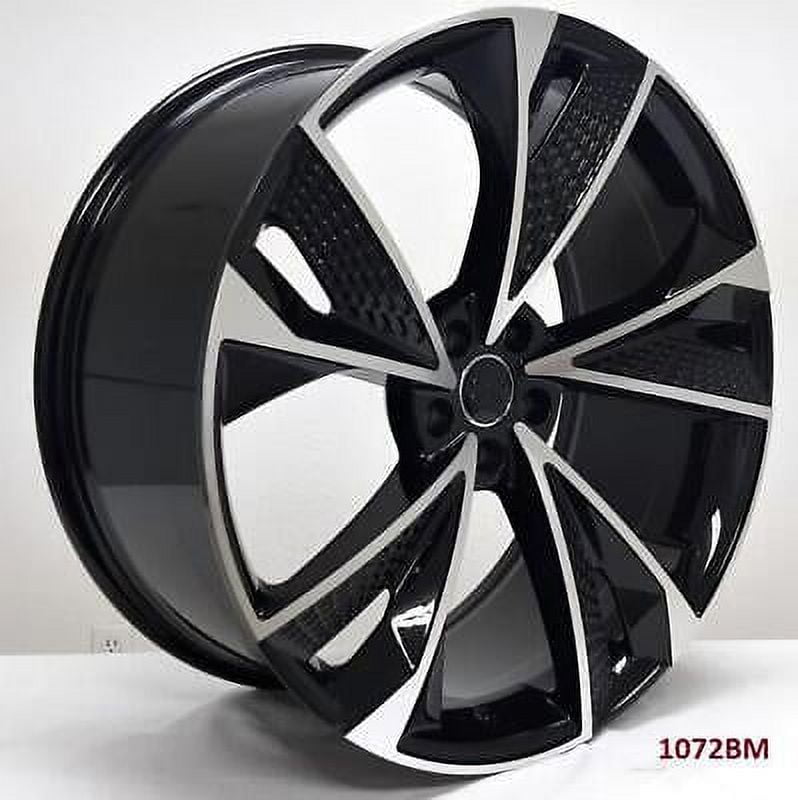 19'' wheels for KIA K5 FWD EX, GT, GT LINE, LX, LXS 2021 & UP 5x114.3 ...