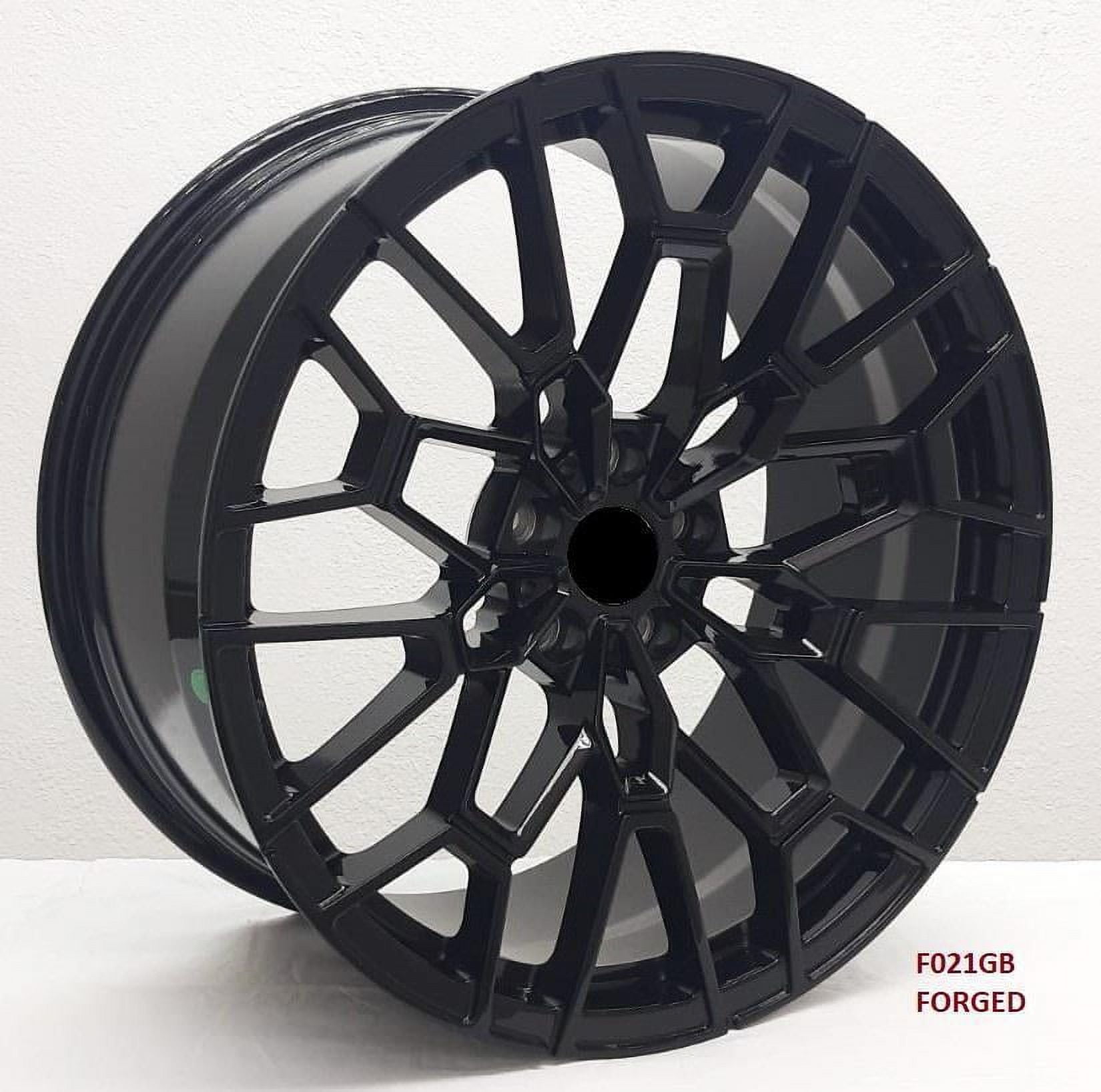 20'' FORGED wheels for BMW 840i COUPE, CONVERTIBLE 2020 & UP 20x9.5/10 ...