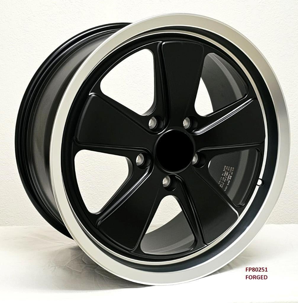 19'' FORGED wheels for PORSCHE 911 3.4 CARRERA 2 1991-2001 (19x8.5 ...