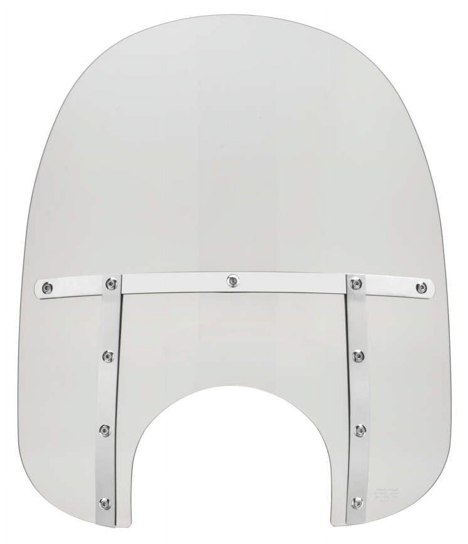 19" with 9" Cutout Fats Windshield - Solar - Walmart.com