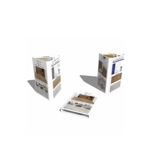 19 x 12 in. Allure Binder - Walmart.com