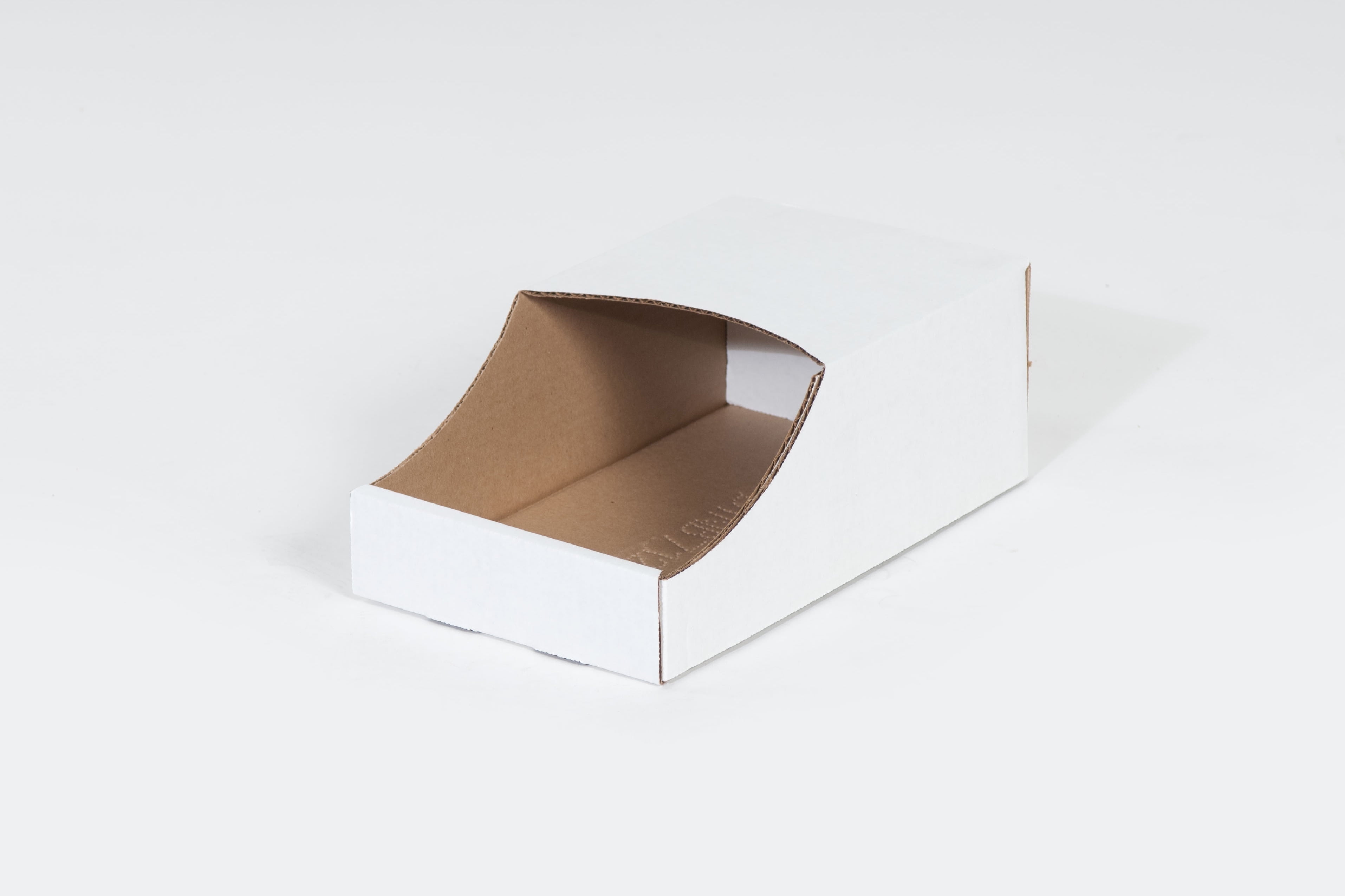 19 x 12 x 12 1/2 Reusable White Insulated Foam Carton Shipper 1.5 ...