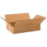 19 x 12 x 3" Corrugated Shipping Boxes Packing Storage Carton Cardboard ...