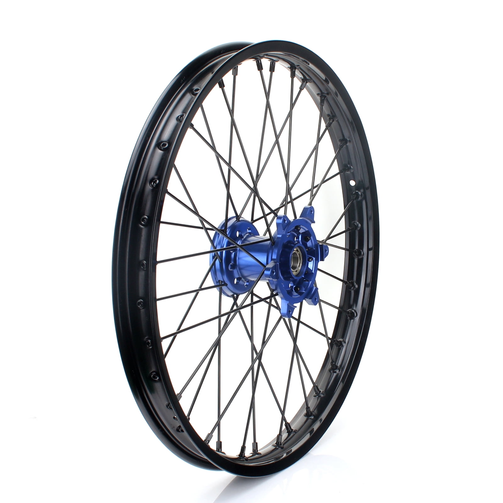 19" x 2.15" MX Rear Wheel Rim Blue Hub for Yamaha YZ450F YZ250F YZ 250 ...