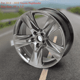 New 19x7.5-inch Replacement Wheel Rim for Toyota Highlander 2014-2019 ...