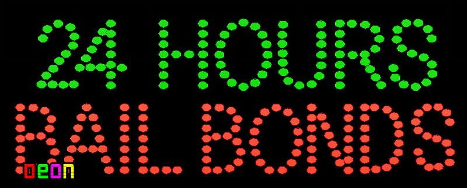 19"x9.5" Animated Neon By Deon 19"x9.5" Animated Neon By Deon 24 Hours ...