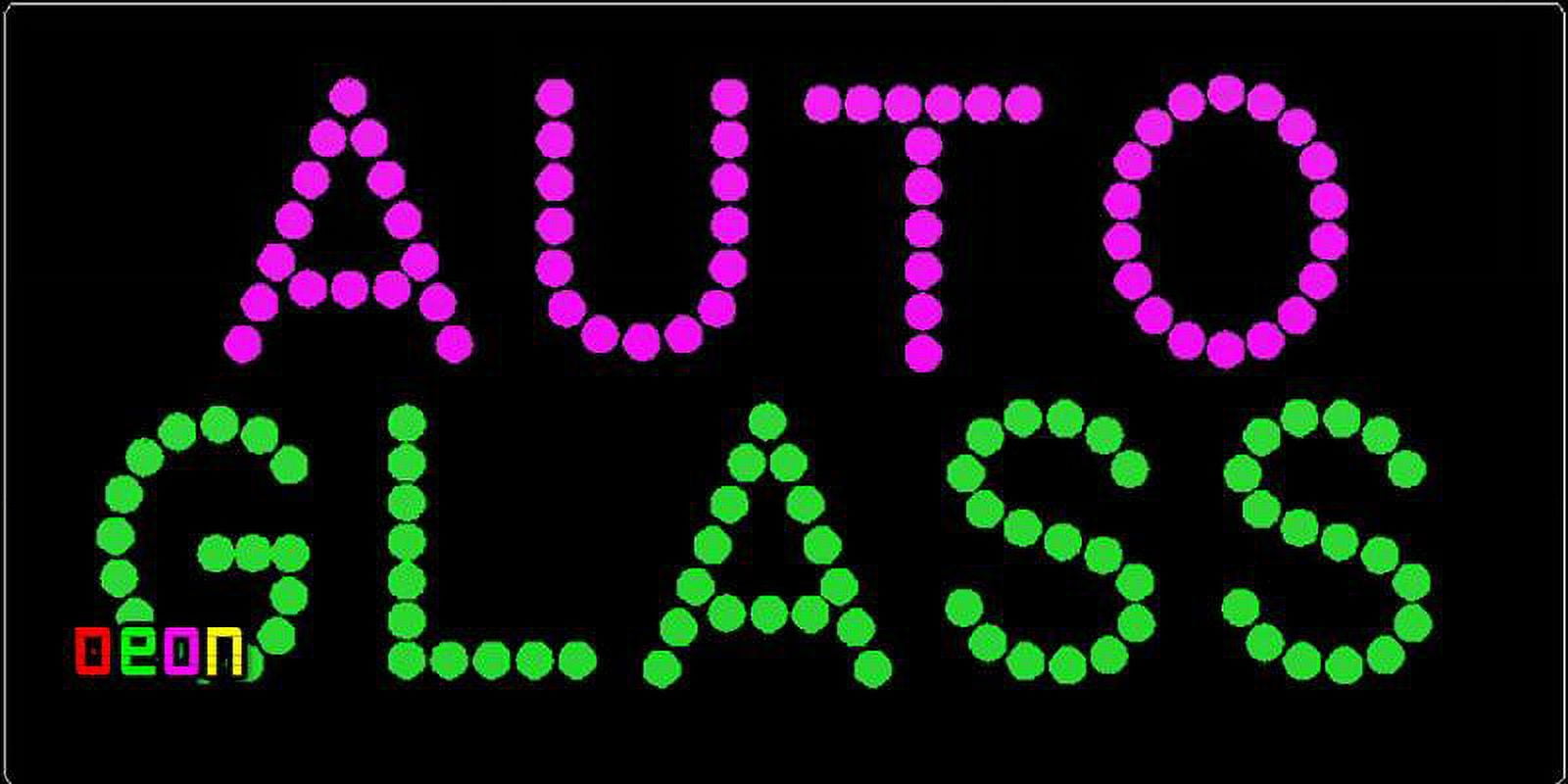 19"x9.5" Animated Neon By Deon 19"x9.5" Animated Neon By Deon Auto ...