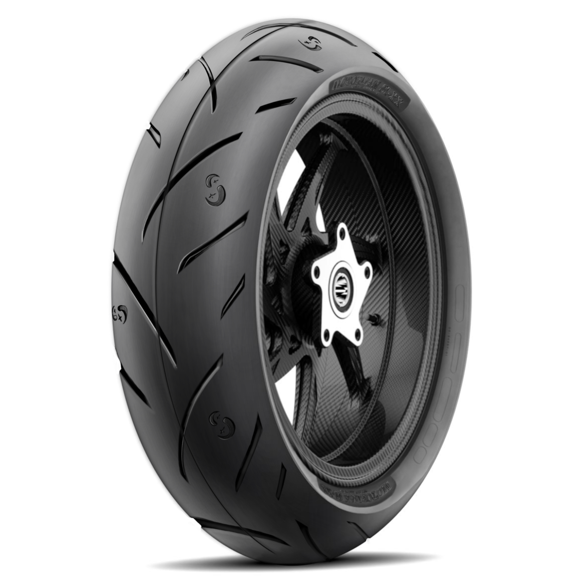 Avon MKII Safety Mileage AM7 5.00-16 Rear Motorcycle Tire - Walmart.com