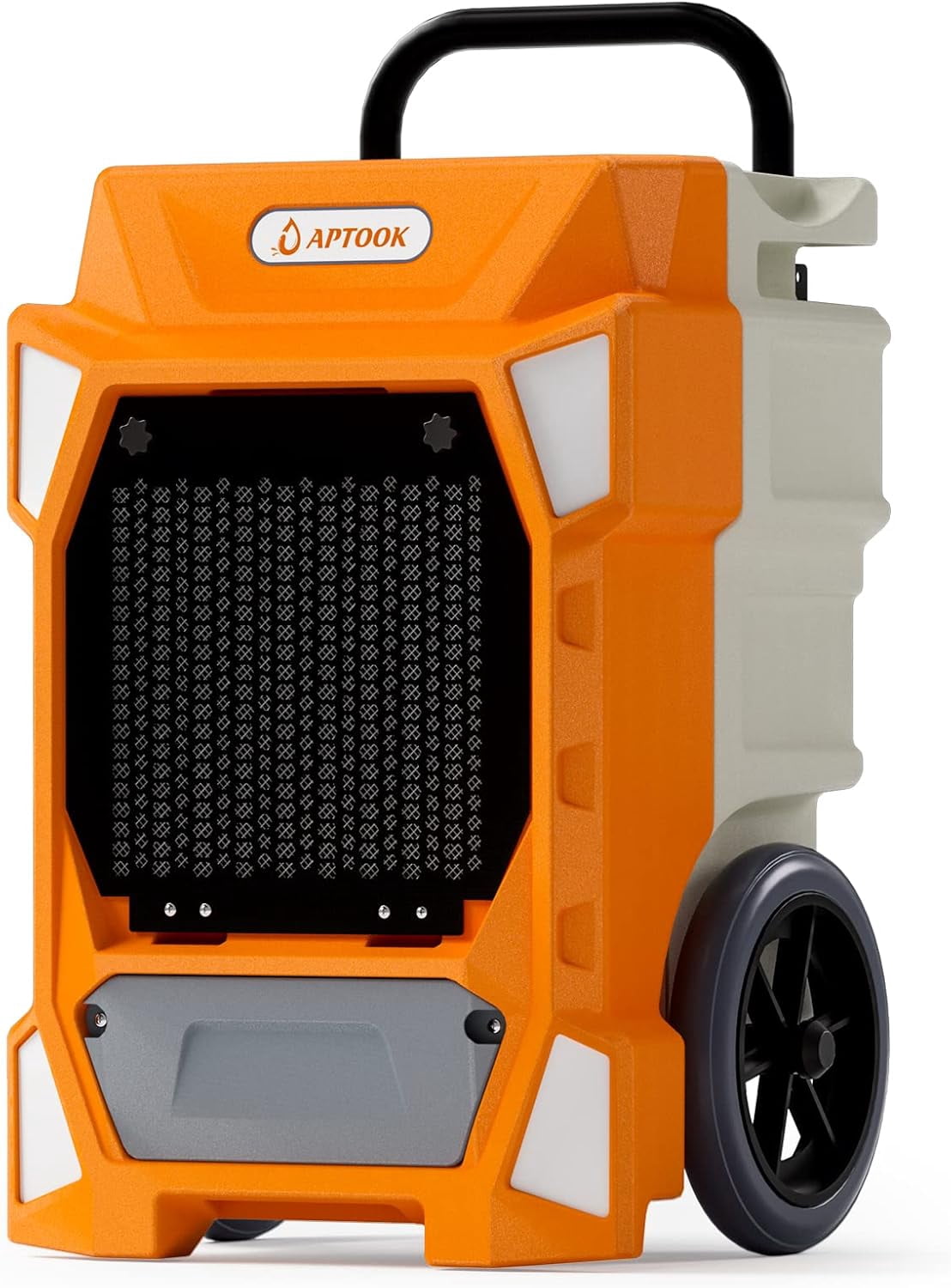 190 PPD Commercial Dehumidifier with Pump, Large Room Industrial ...