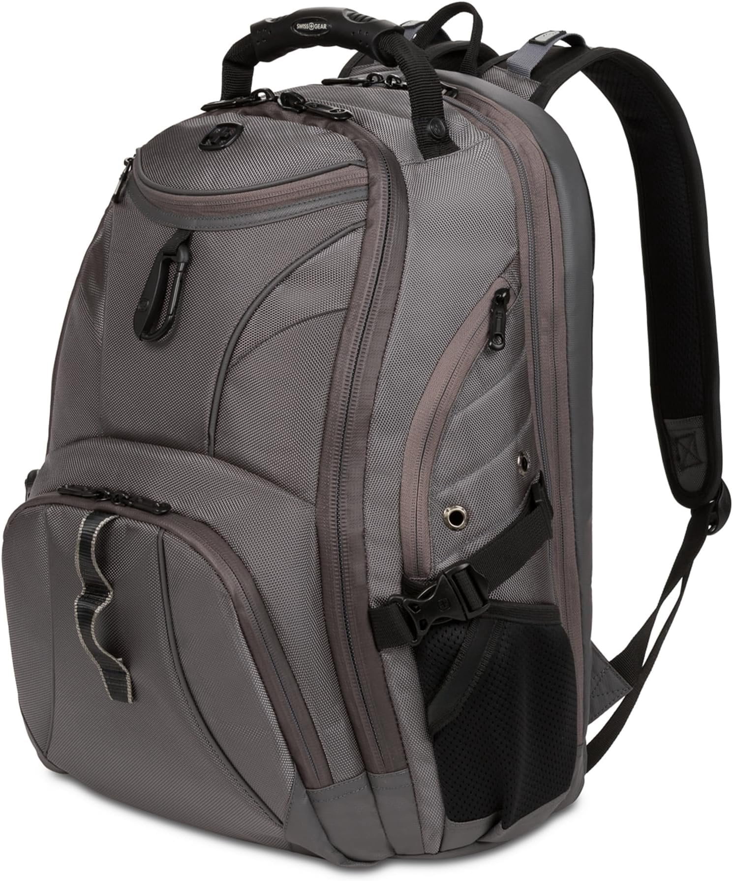 1900 ScanSmart 17" Laptop Backpack Ballistic - Reflective Tech Backpack ...