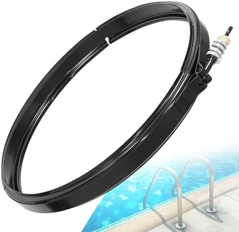 190003 Tension Control Clamp Kit Compatible with Filter Band Clamp ...