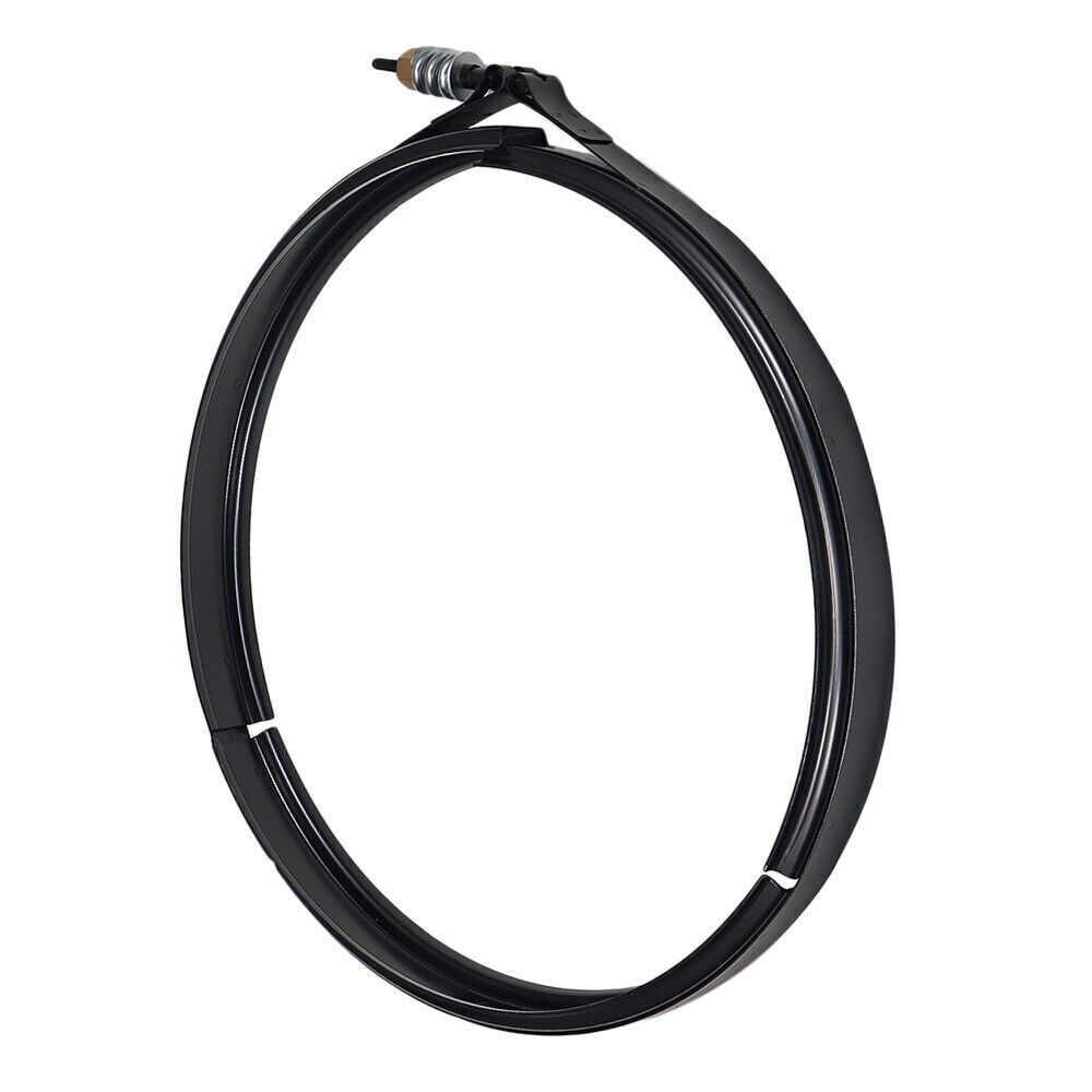 190003 Tension Control Clamp Kit Replacement Pool and Spa Filter ,Black ...