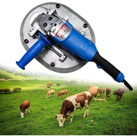 1900w Electric Dehorner For Adult Cattle/Goats, 8800PRM 220V High ...
