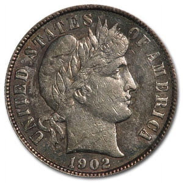 1902 Barber Dime XF - Walmart.com