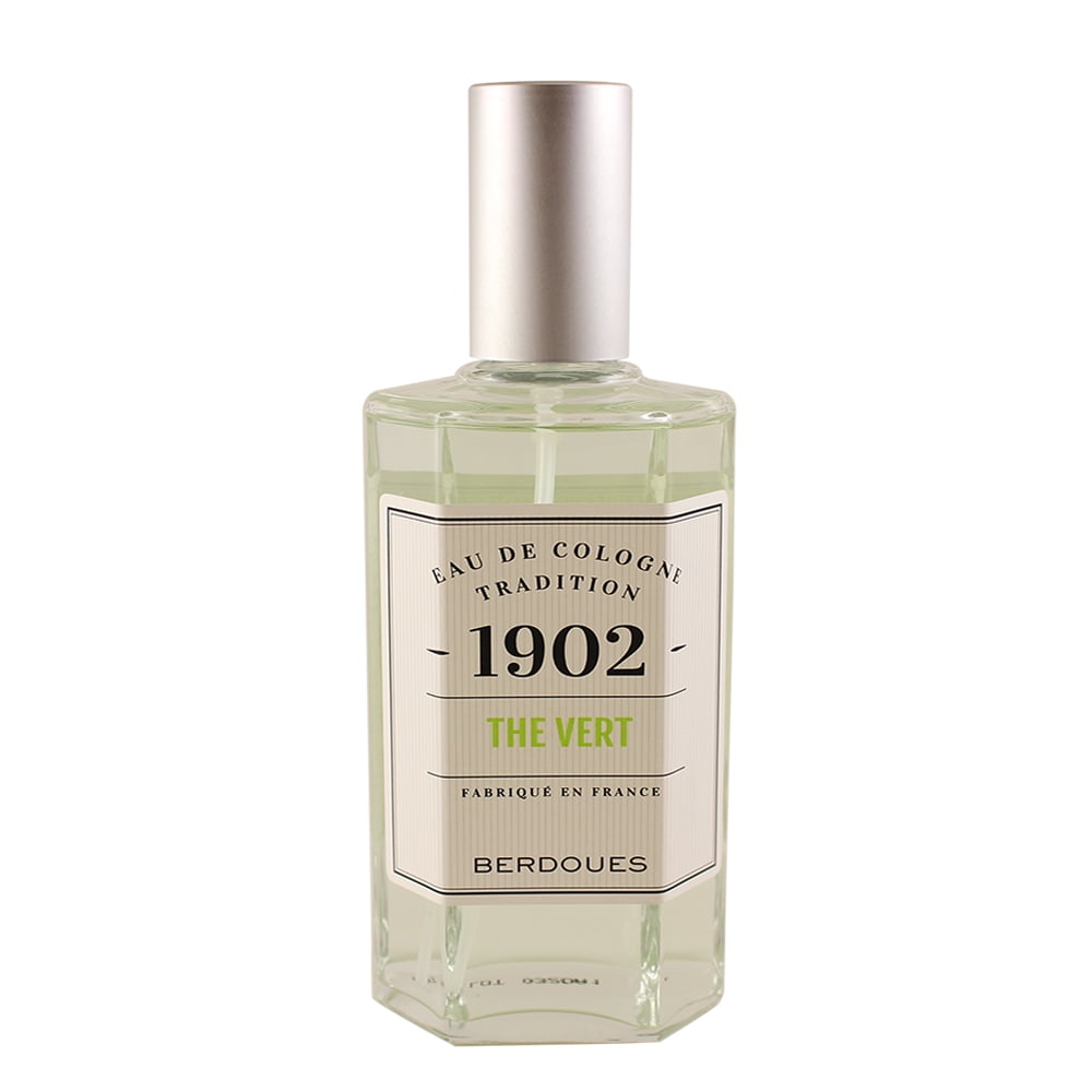 1902 The Vert Eau De Cologne Tradition Spray 4.2 Oz / 125 Ml for Men by ...