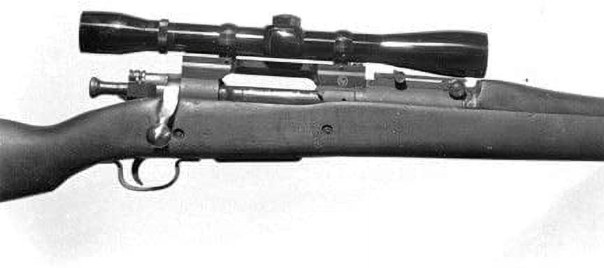 1903 Springfield Rifle Scope Mount - Walmart.com