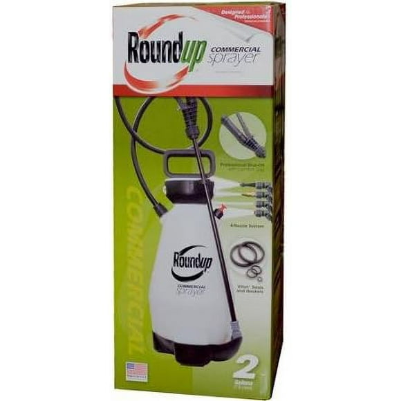 Roundup Sprayers