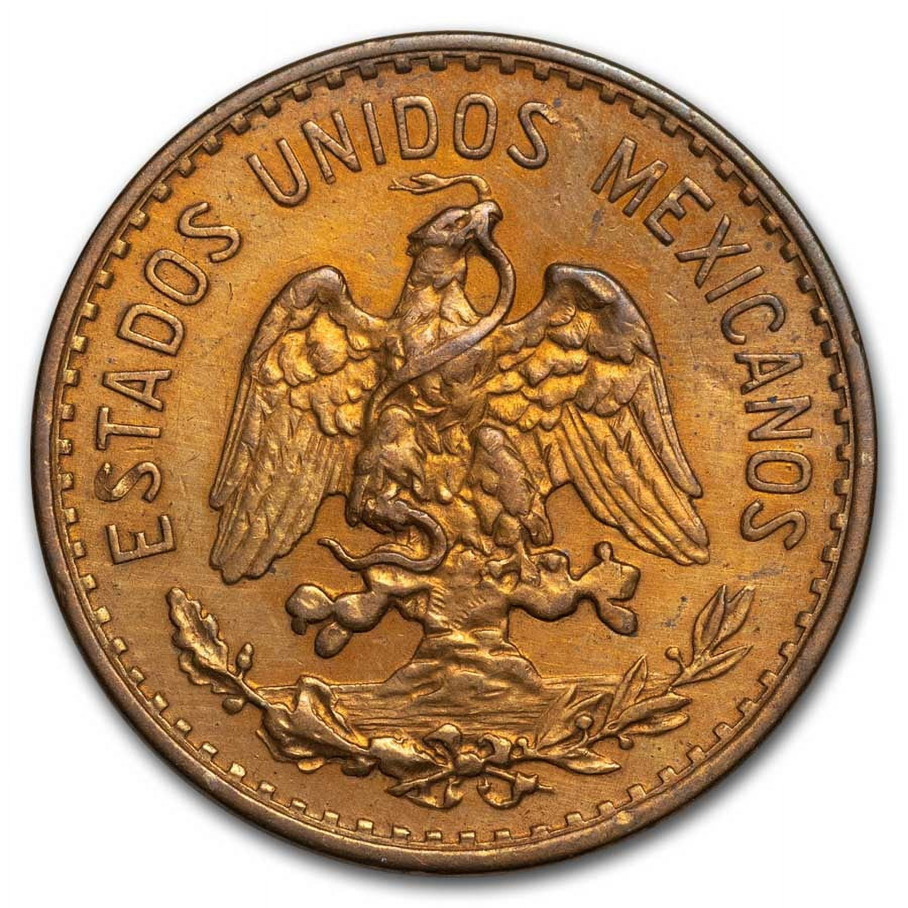 Mexican Centavos