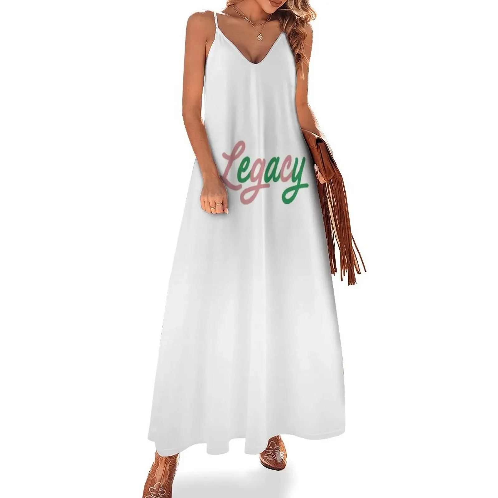 1908 Legacy Sleeveless Dress prom dress 2025 womans clothing Dress ...