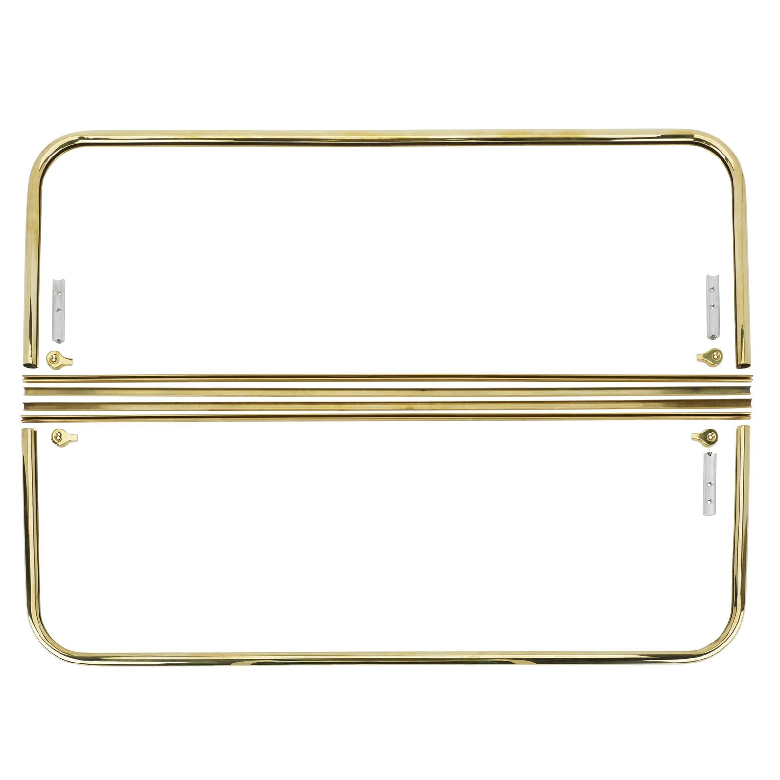 1909-1912 Model T Roadster Brass Windshield Frame, Speedster - Walmart.com