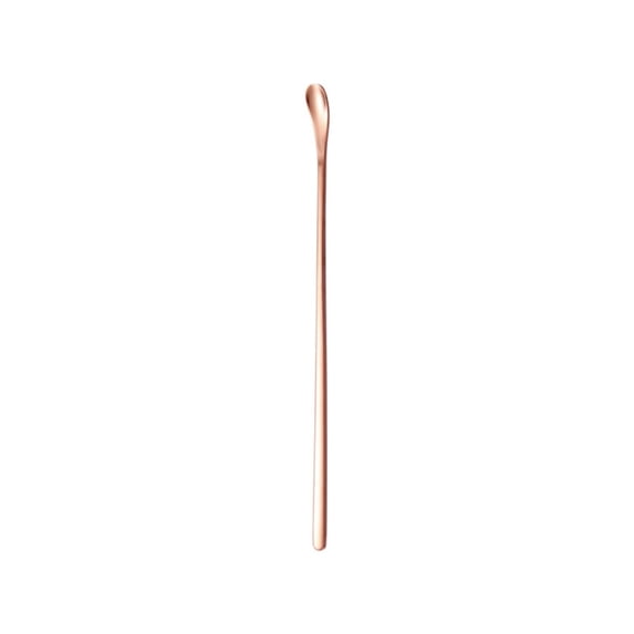 190mm Stainless Steel Long Coffee Spoon Stirring/Stir Stick,Drink ...