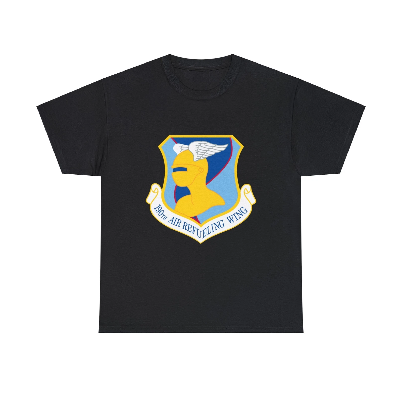 190th Air Refueling Wing (U.S. Air Force) T-Shirt - Walmart.com