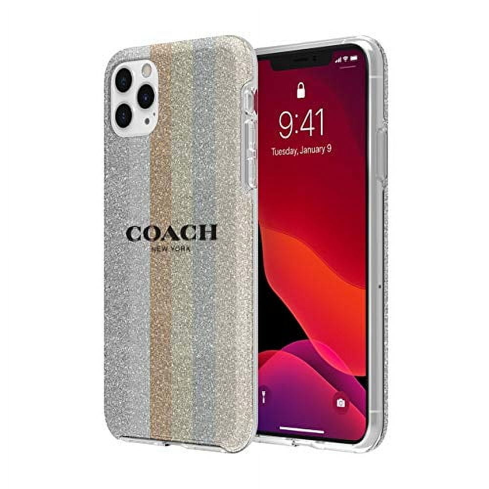 Griffin Technology Coach Protective Case For Iphone 11 Pro Max Glitter ...