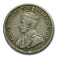 1911-1919 Canada Silver 10 Cents George V Avg Circ - Walmart.com