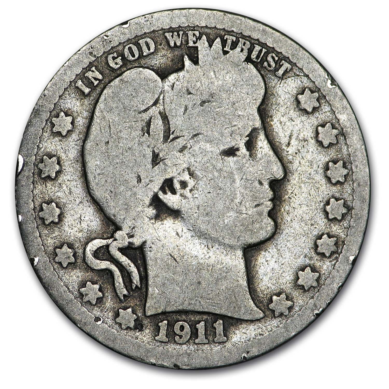 Silver 1911