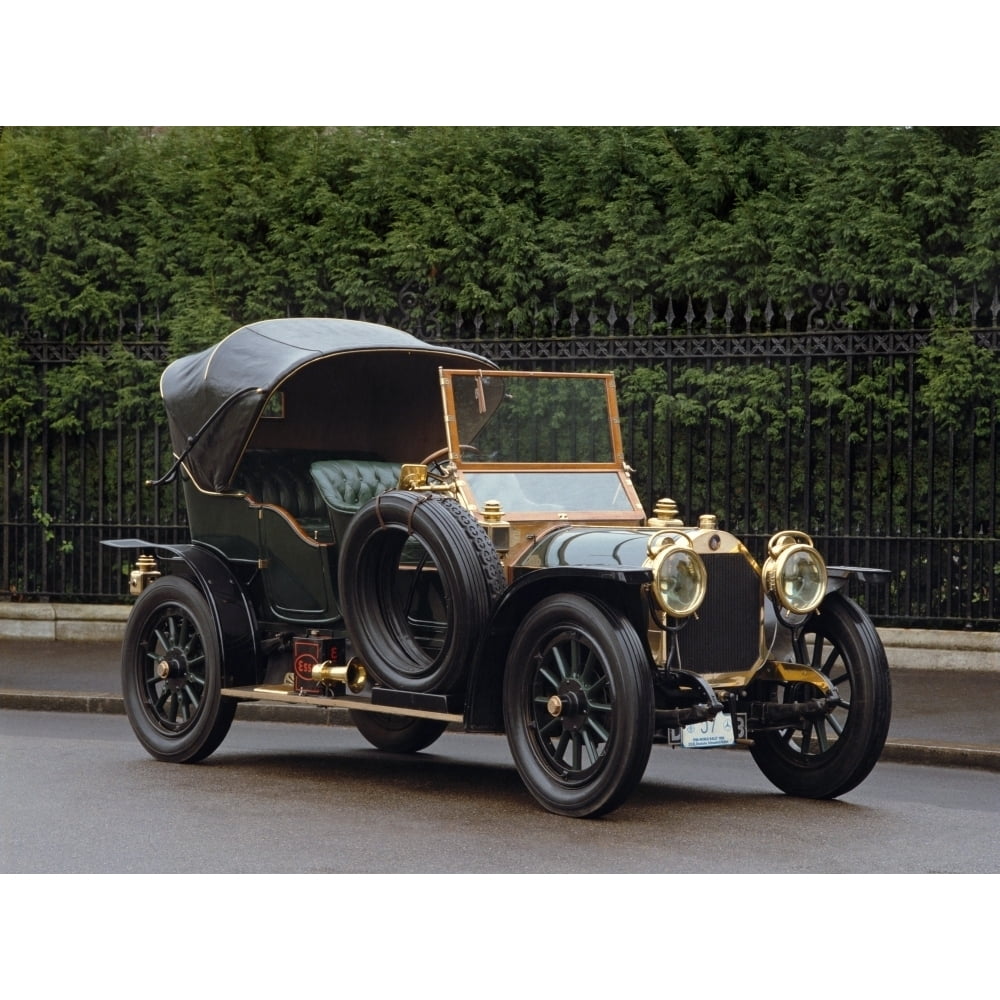 1911 Benz 4560 HP 4-seat Sporting Victoria Country of origin Germany ...