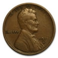1911-S Lincoln Cent Fine - Walmart.com