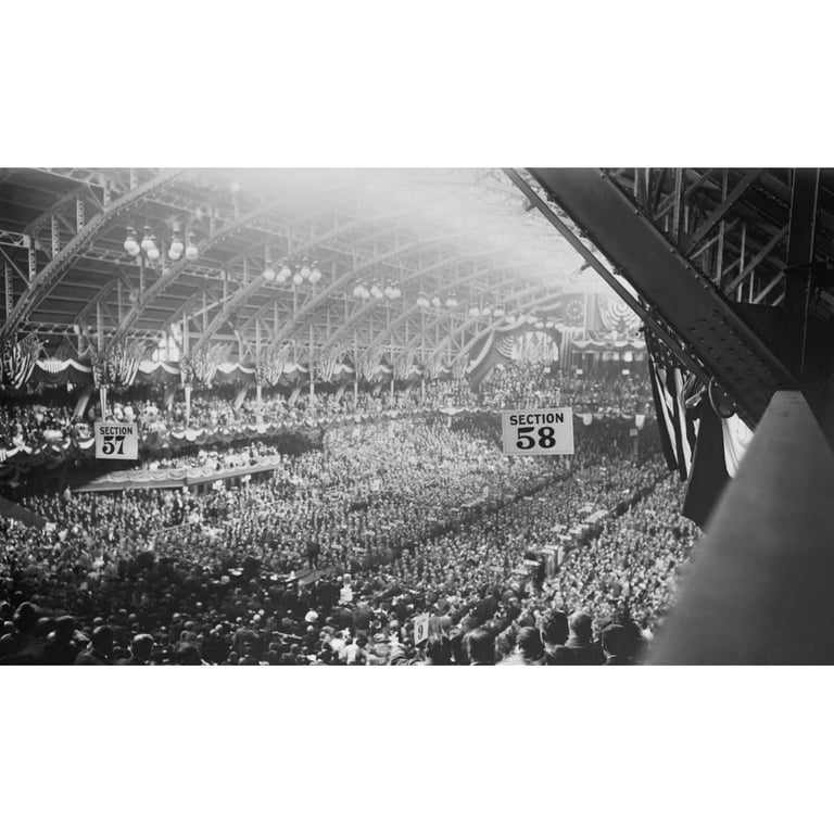 1912 Republican Convention