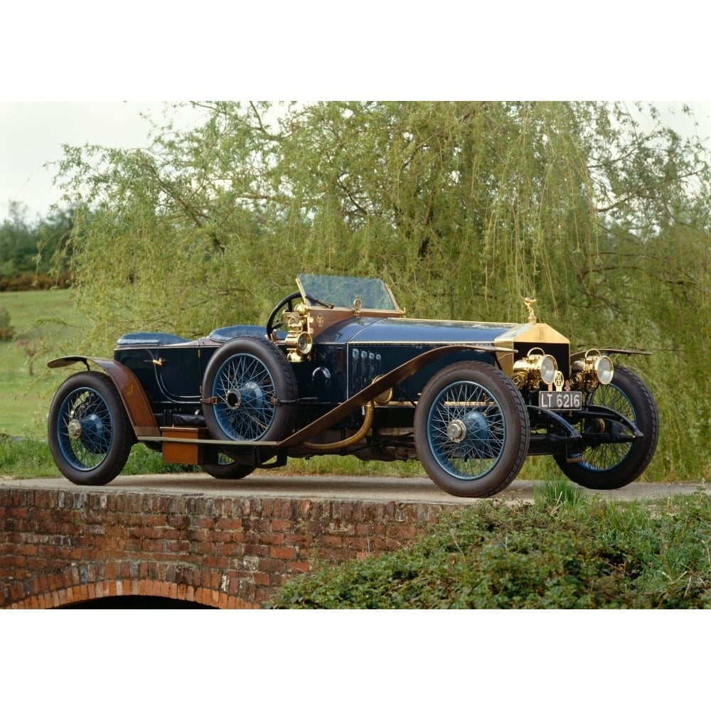 1912 Rolls Royce 4050 HP Silver Ghost London-Edinburgh type 74 litre 6 ...