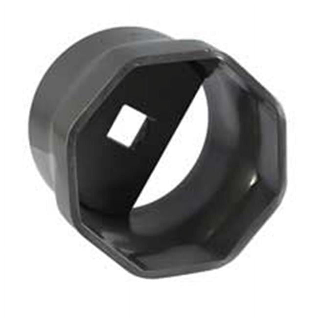 1913 Locknut Axle Socket 3-7/8 8 Point - Walmart.com