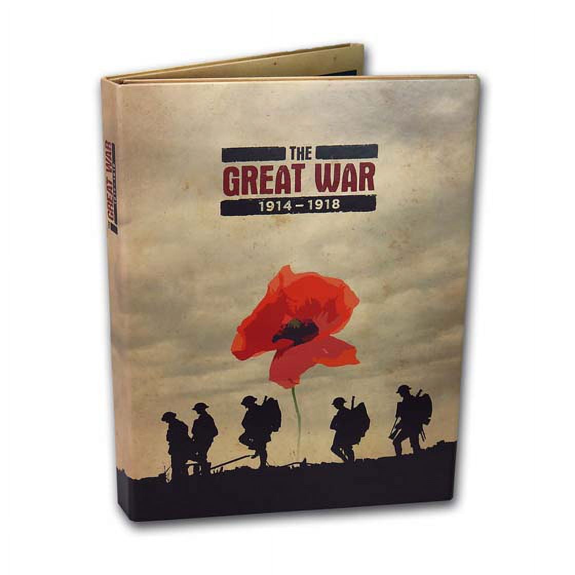 1914-1918 First World War 20 Piece Collection - Walmart.com