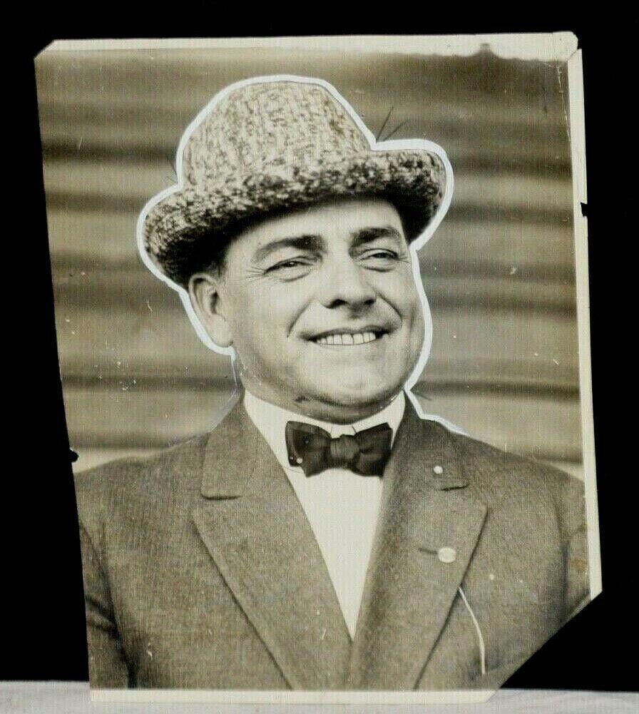 1914 George Stallings, Boston Braves World Champs Manager, Orig Photo ...