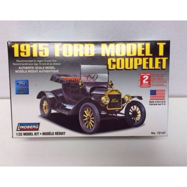 1915 FORD MODEL T COUPELET - Walmart.com