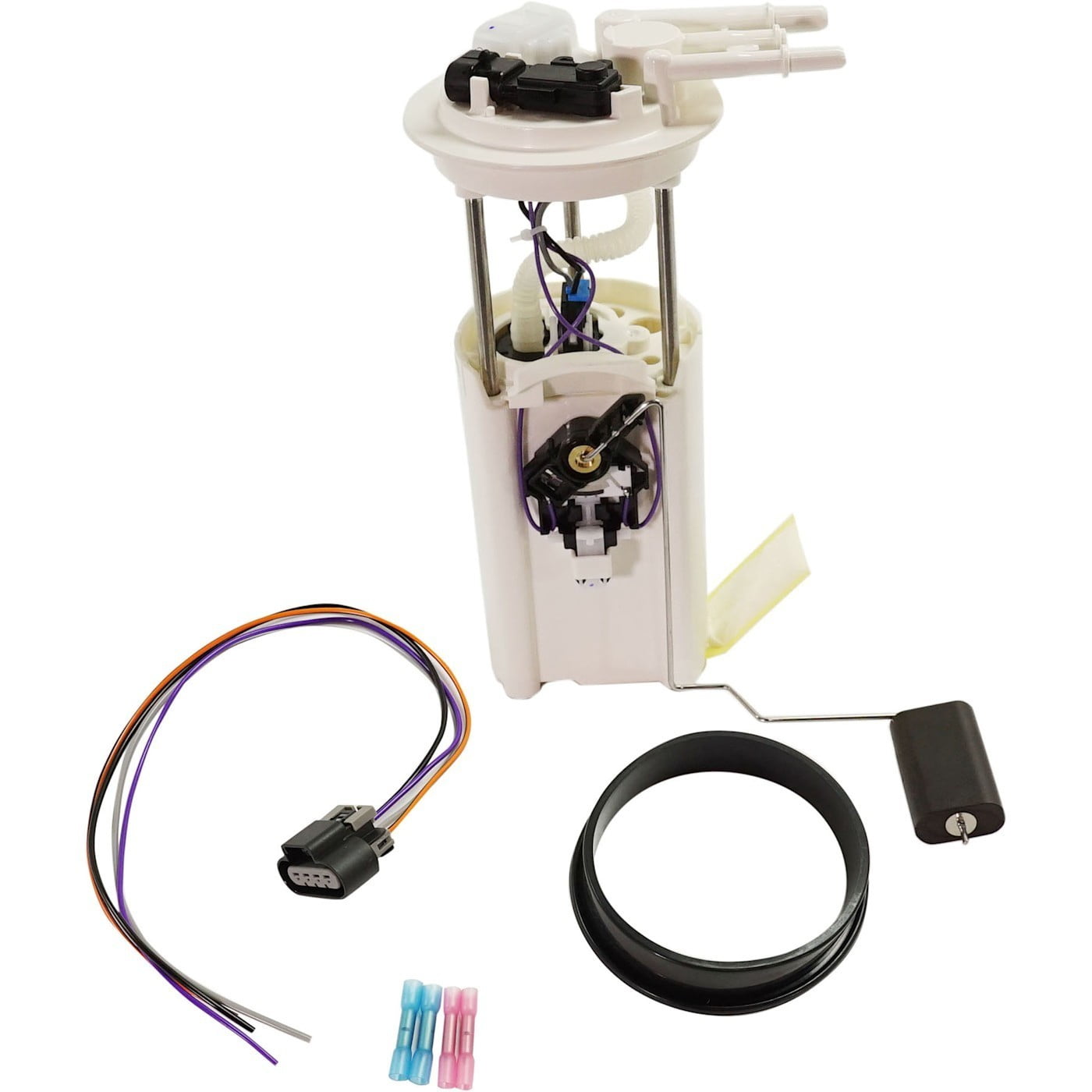 19153713 Electric Fuel Pump for 2000+ GM Vehicles - 21 GPH Flow Rate ...