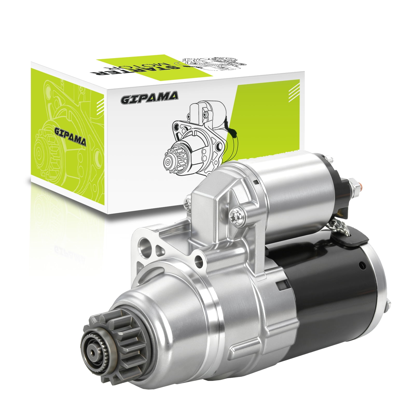 19163N Starter for Nissan Altima 2013 2014 2015 2016 2017 2018;Nissan ...