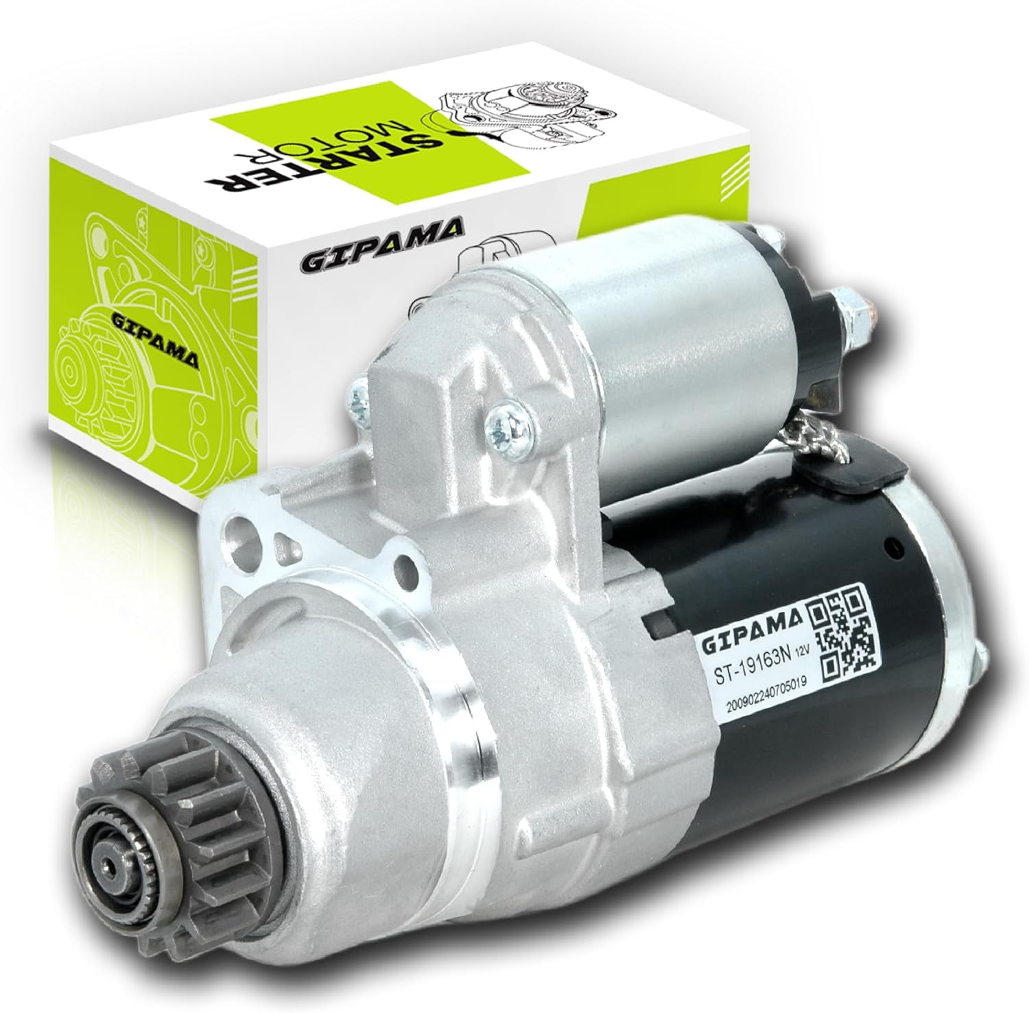 19163N Starter for Nissan Altima 2013 2014 2015 2016 2017 2018;Nissan ...