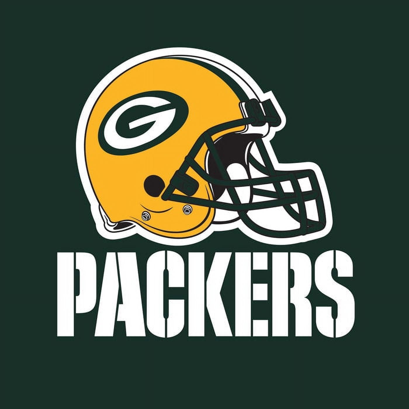 192 Count Bulk Pack Green Bay Packers Luncheon Napkins - Walmart.com