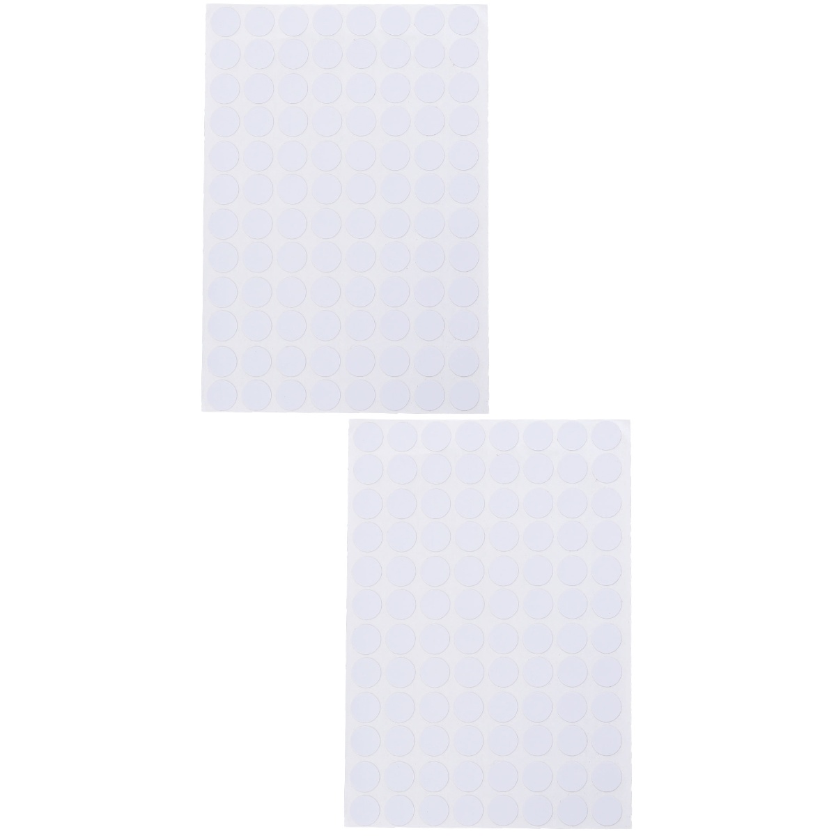 192 Pcs/sheet Decor Screw Hole Sticker Ornament Stickers Screw Hole ...