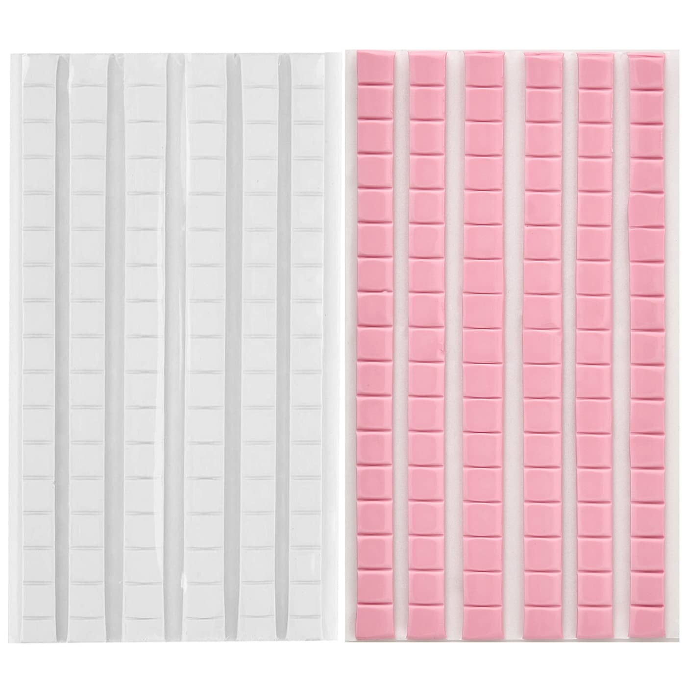 192 Pieces Adhesive Poster Tacky Putty Sticky Non-Toxic Mounting Putty ...