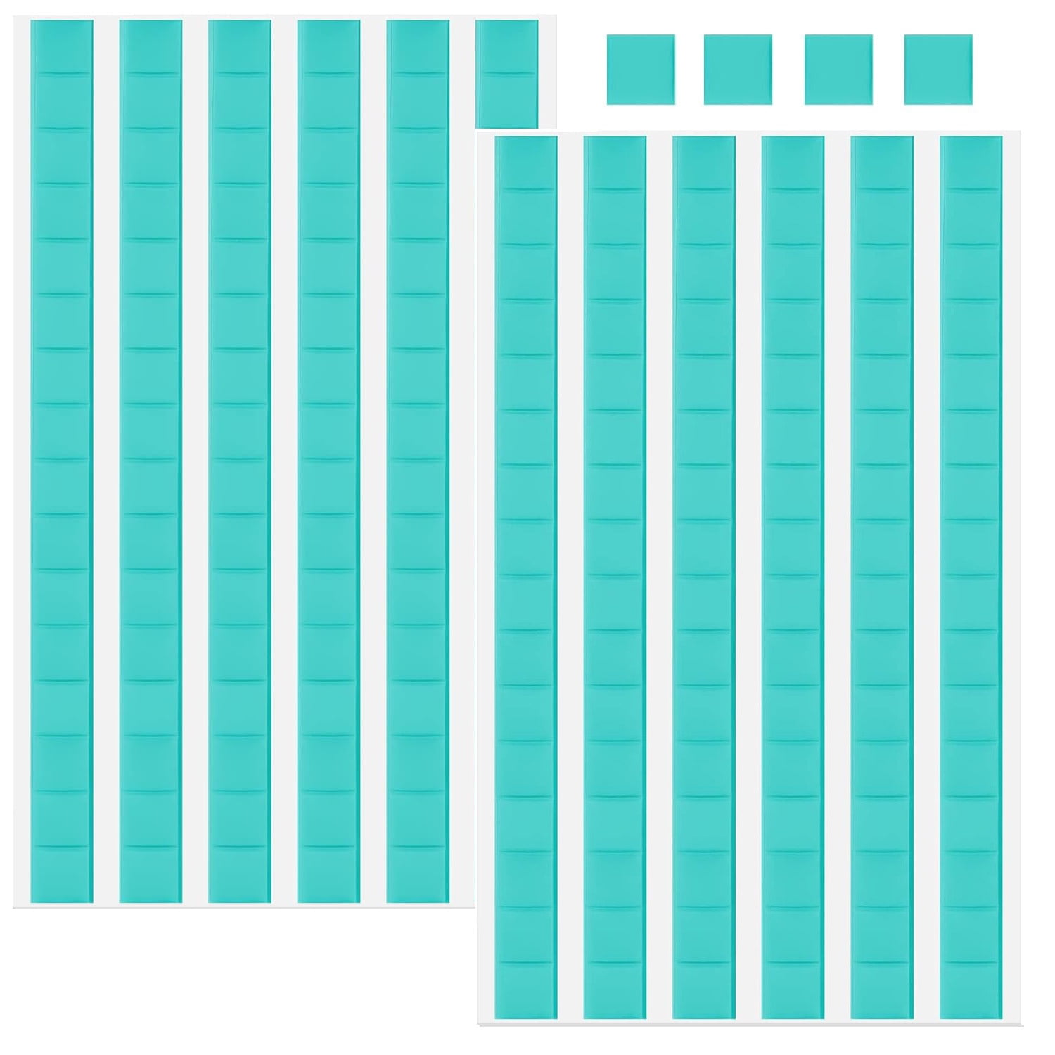 192 Pieces Adhesive Tacky Putty,Happon Non-Toxic Putty Stick,Removable ...