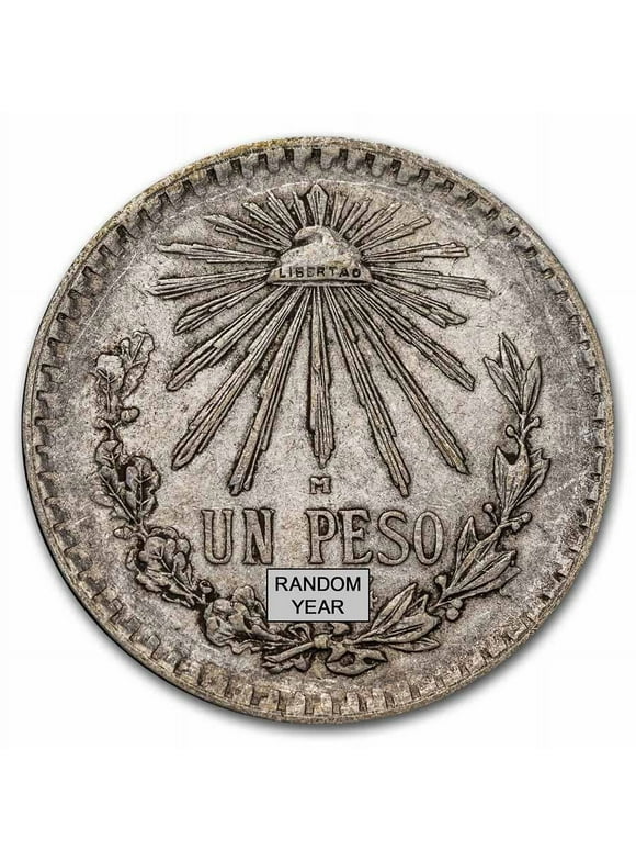Mexican Silver