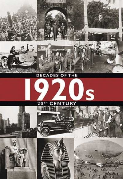 Pre-Owned 1920s : Decades of the 20th Century - Walmart.com