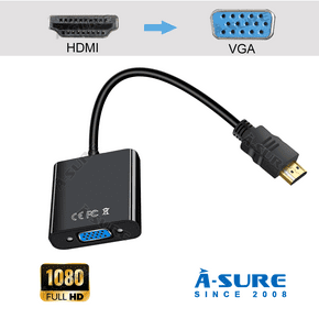 HDMI to VGA Adapters in HDMI Cables & Adapters - Walmart.com