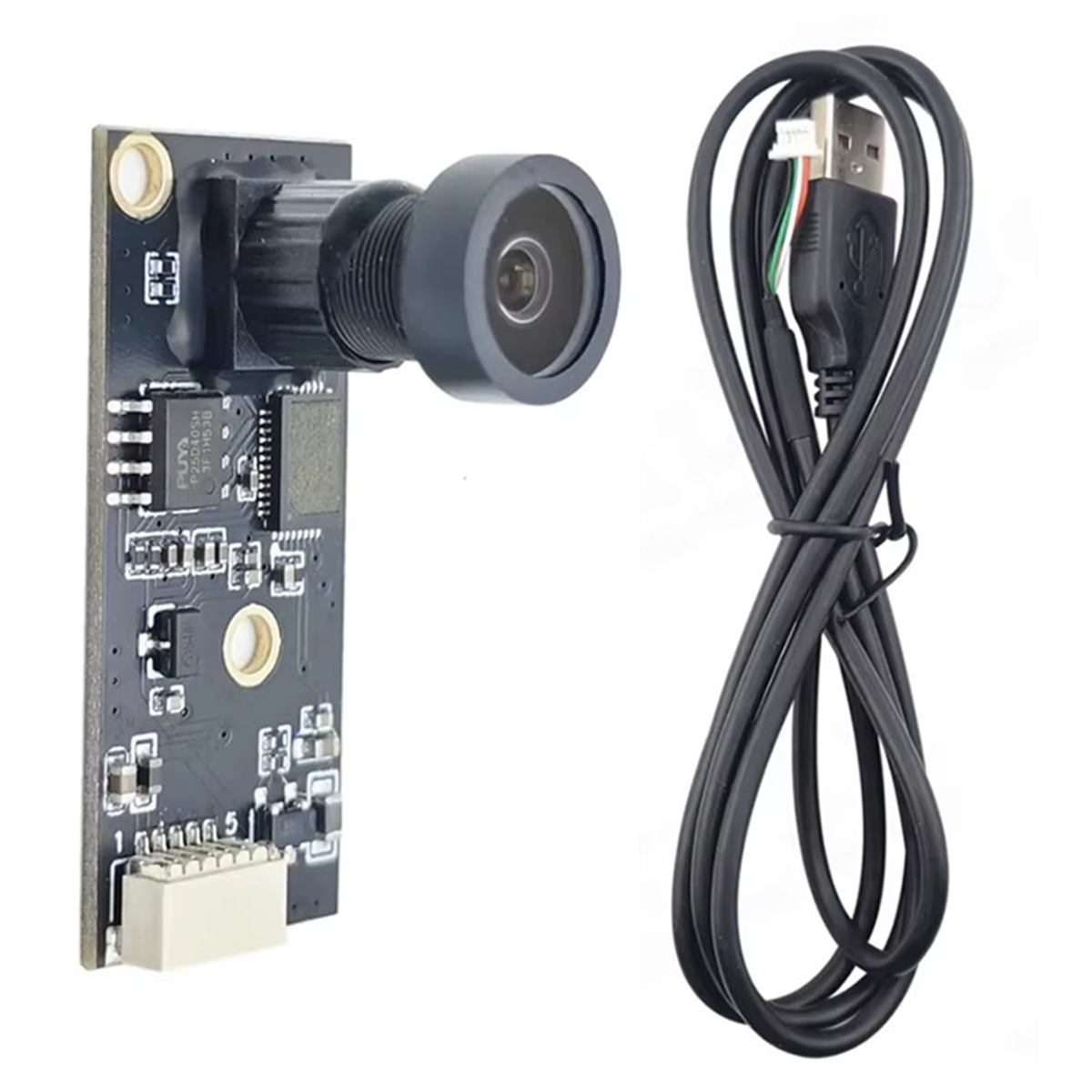 1920x1080 USB Camera Module for 3D Printers Board 2 -Pixel Wide Angle ...