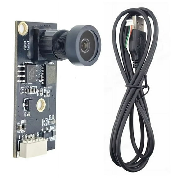 1920x1080 USB Camera Module for 3D Printers Camera Board 2 -Pixel Wide ...
